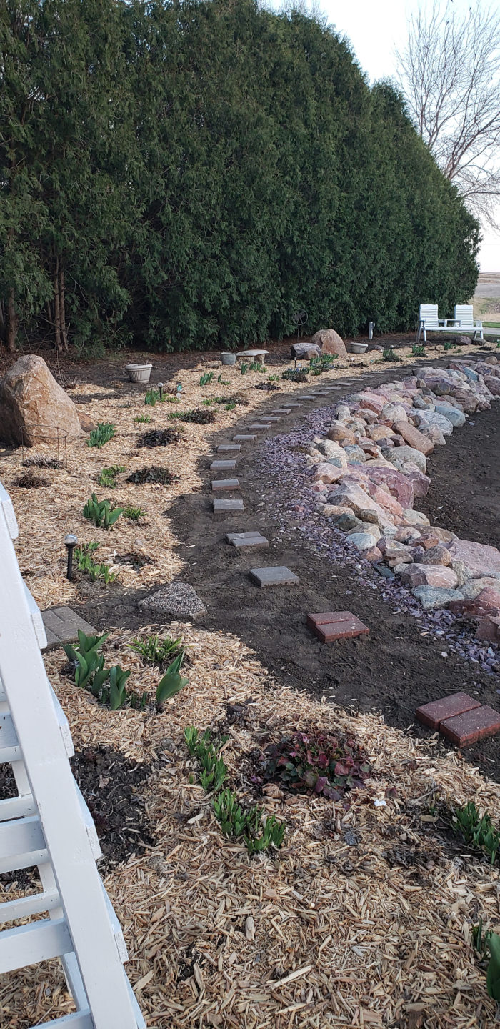 A Garden on the Move - Fine Gardening