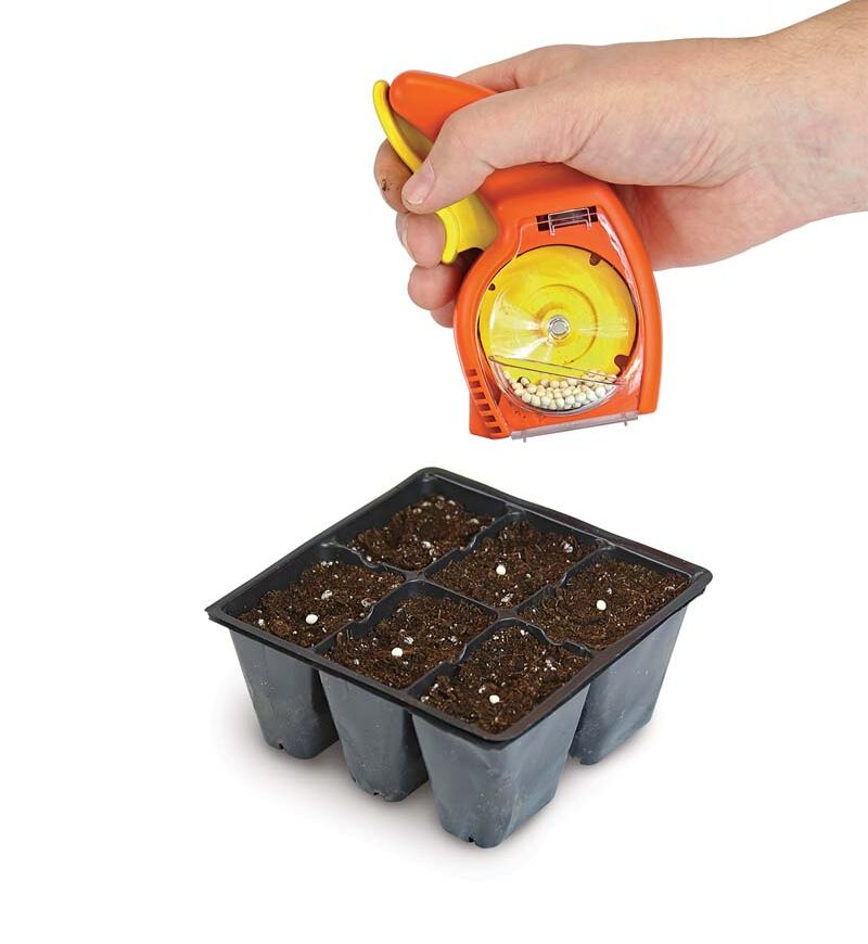Seed-Starting Gadgets - Fine Gardening