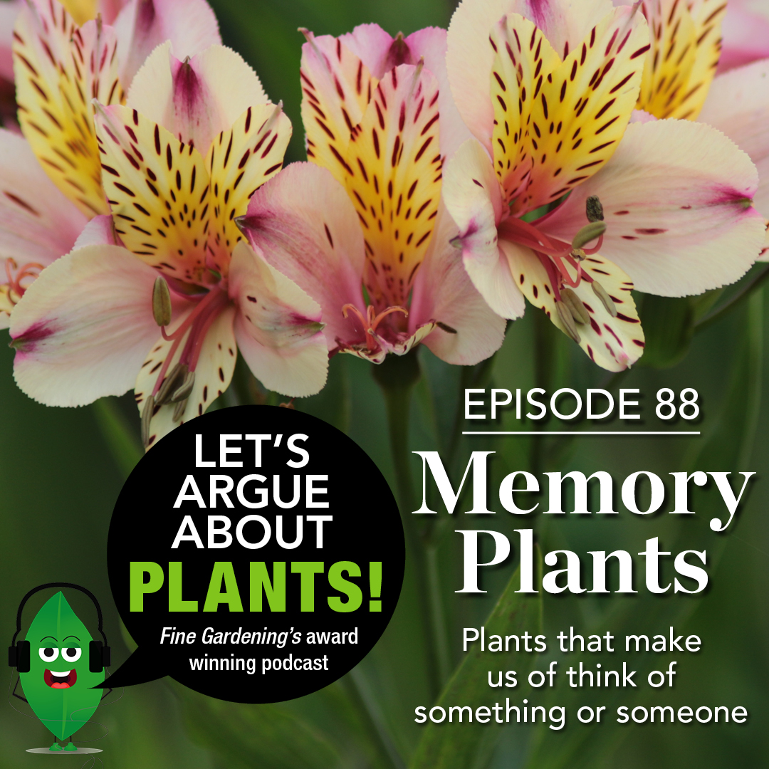 Episode 88: Memory Plants - Fine Gardening