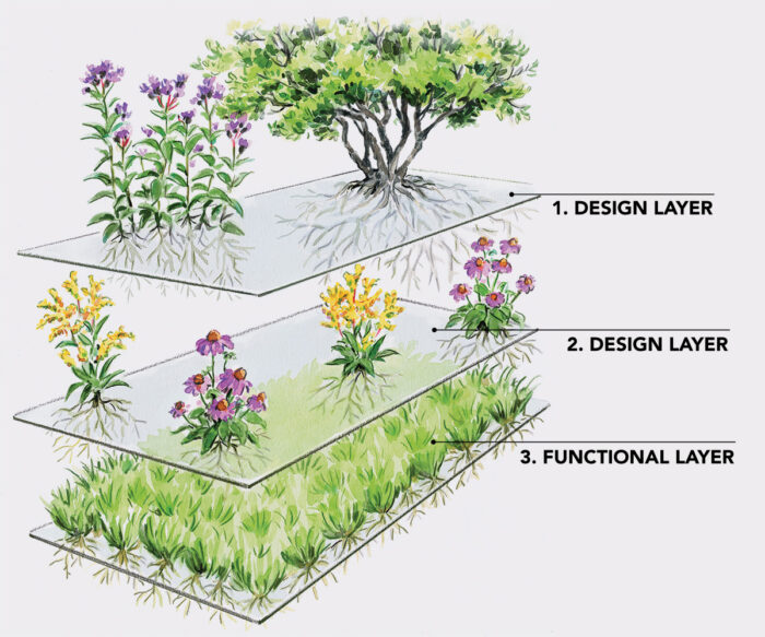 A Naturalistic Garden Is Better for the Environment and Requires Less ...