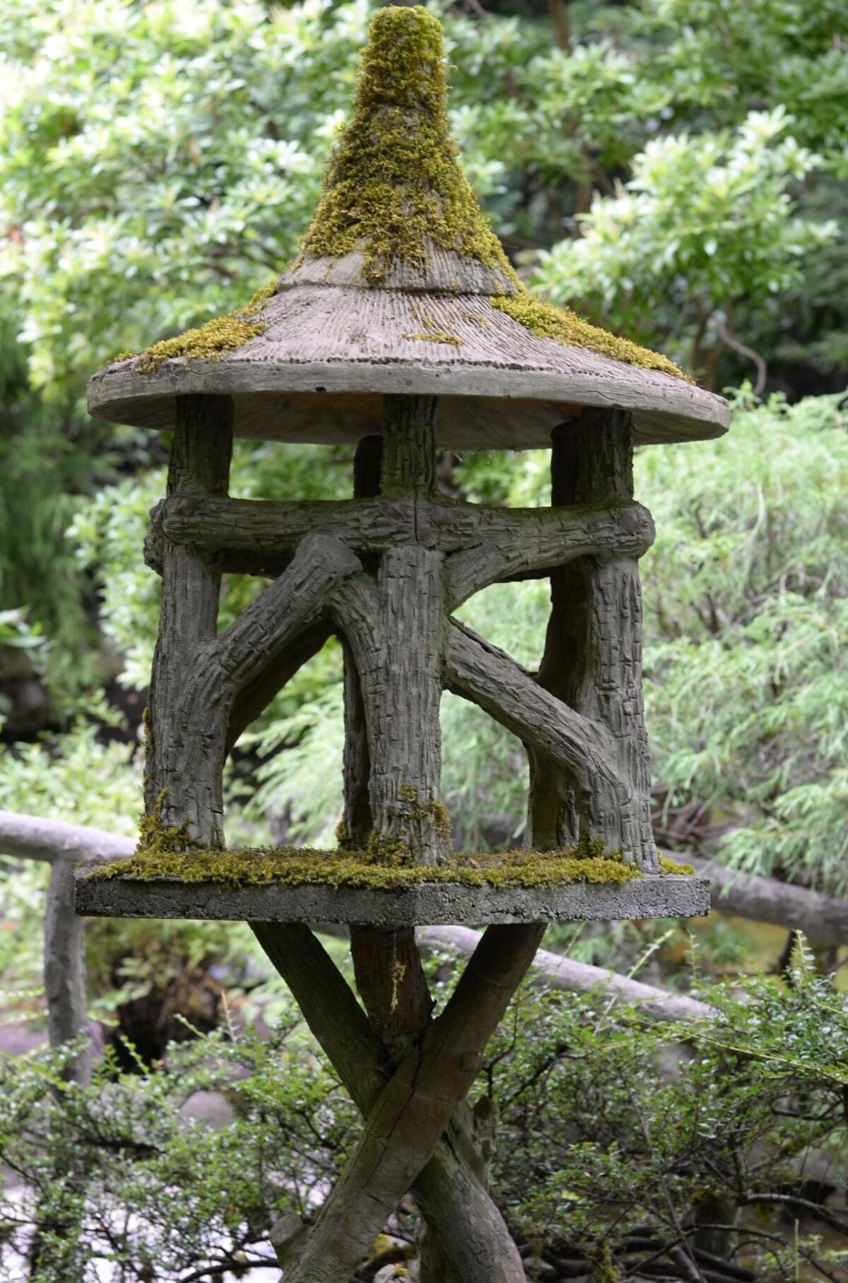 Where’s Cherry? Burchart Japanese Garden - Fine Gardening