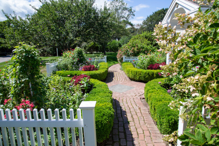 Garden Redesign in Massachusetts - Fine Gardening