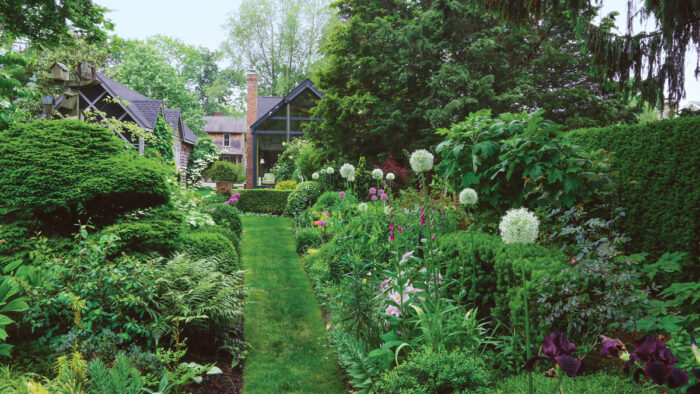 An Architectural Approach to Gardening - Fine Gardening