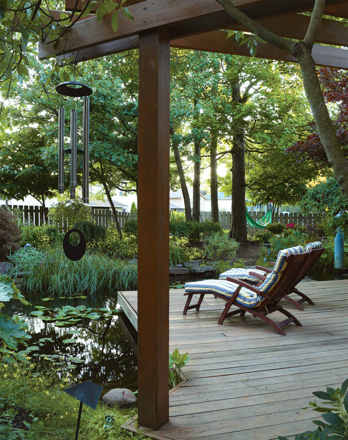 How to Build a Better Backyard Retreat - Fine Gardening