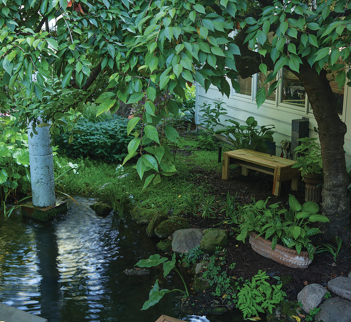 How to Build a Better Backyard Retreat - Fine Gardening