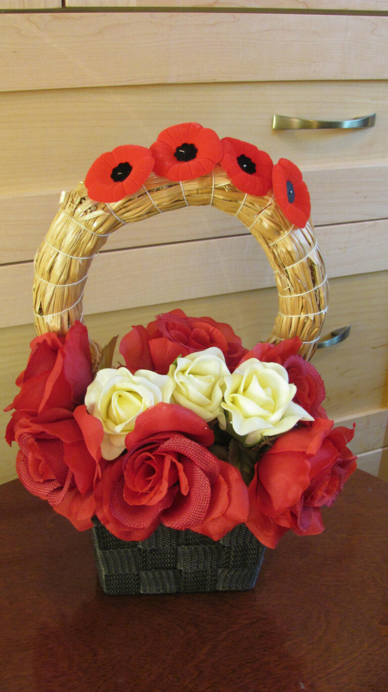 Sharing Flowers at Work - Fine Gardening