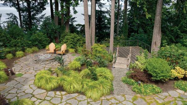 Designing a Garden in Layers - Fine Gardening