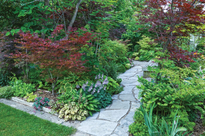 Engineering an Artful Garden - An Interview with Chen Choo - Fine Gardening