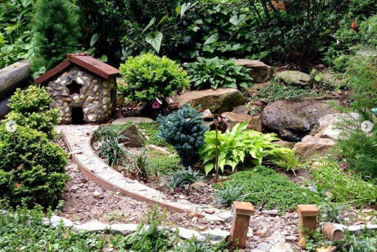 Making Miniature Garden Worlds - Fine Gardening