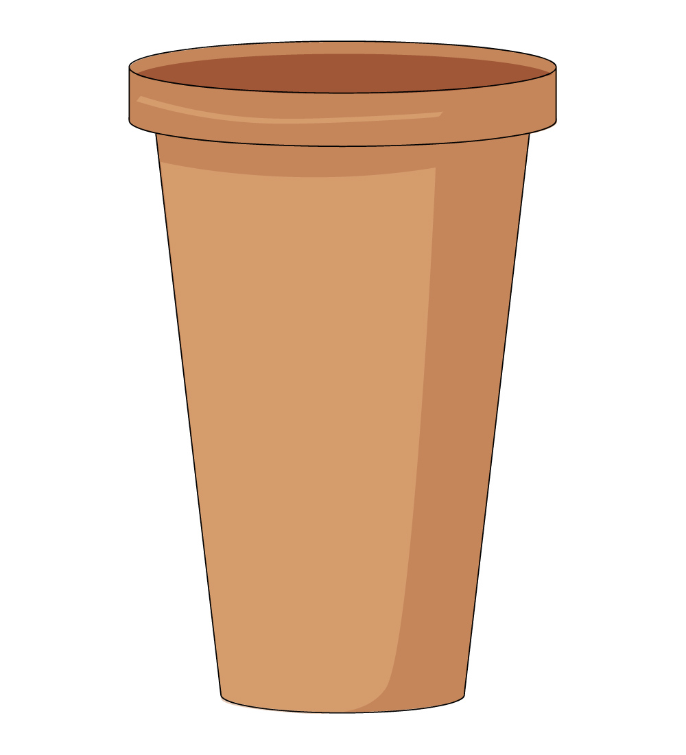 Planting a Pot with Only One Plant - Fine Gardening