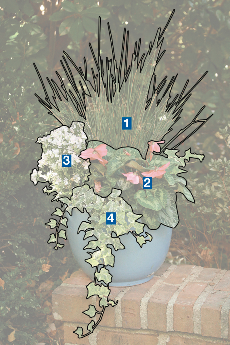 Welcome Spring with These Container Designs - Fine Gardening