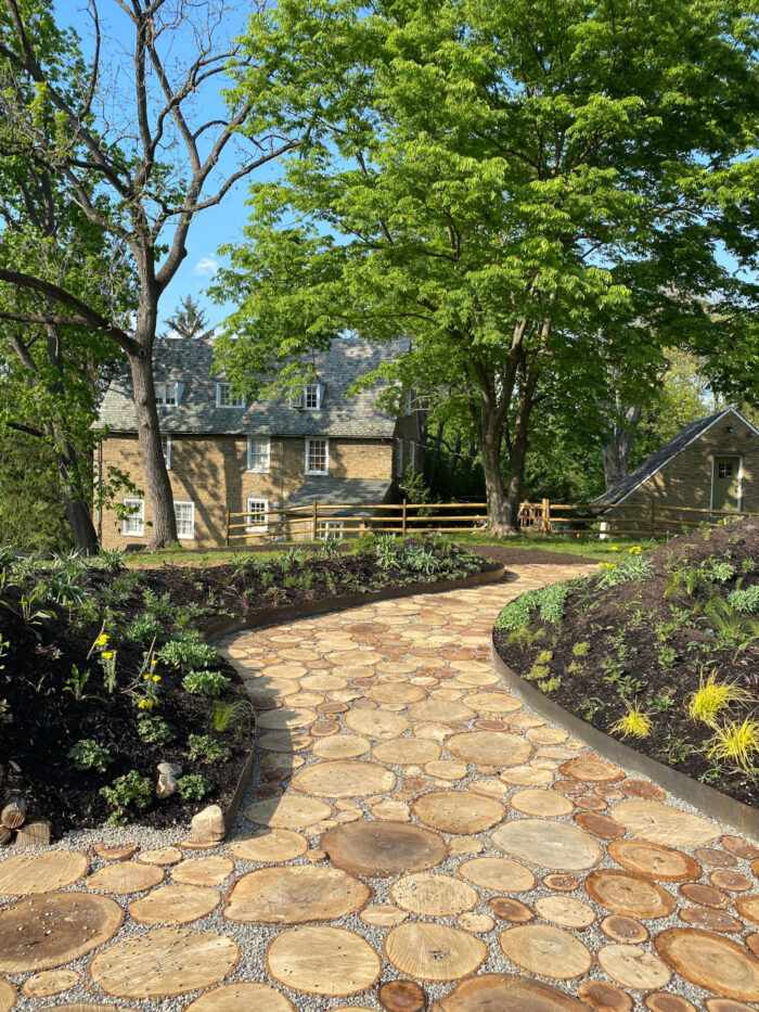 A Hugel Garden - Fine Gardening