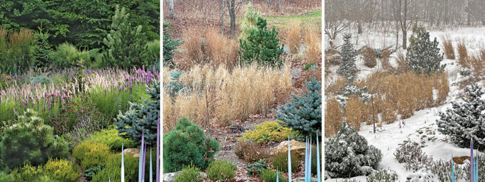 How to Design a Stylized Meadow Garden - Fine Gardening