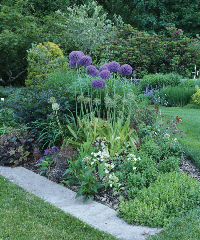 Use Geometry to Create a Beautiful Garden Plan - Fine Gardening