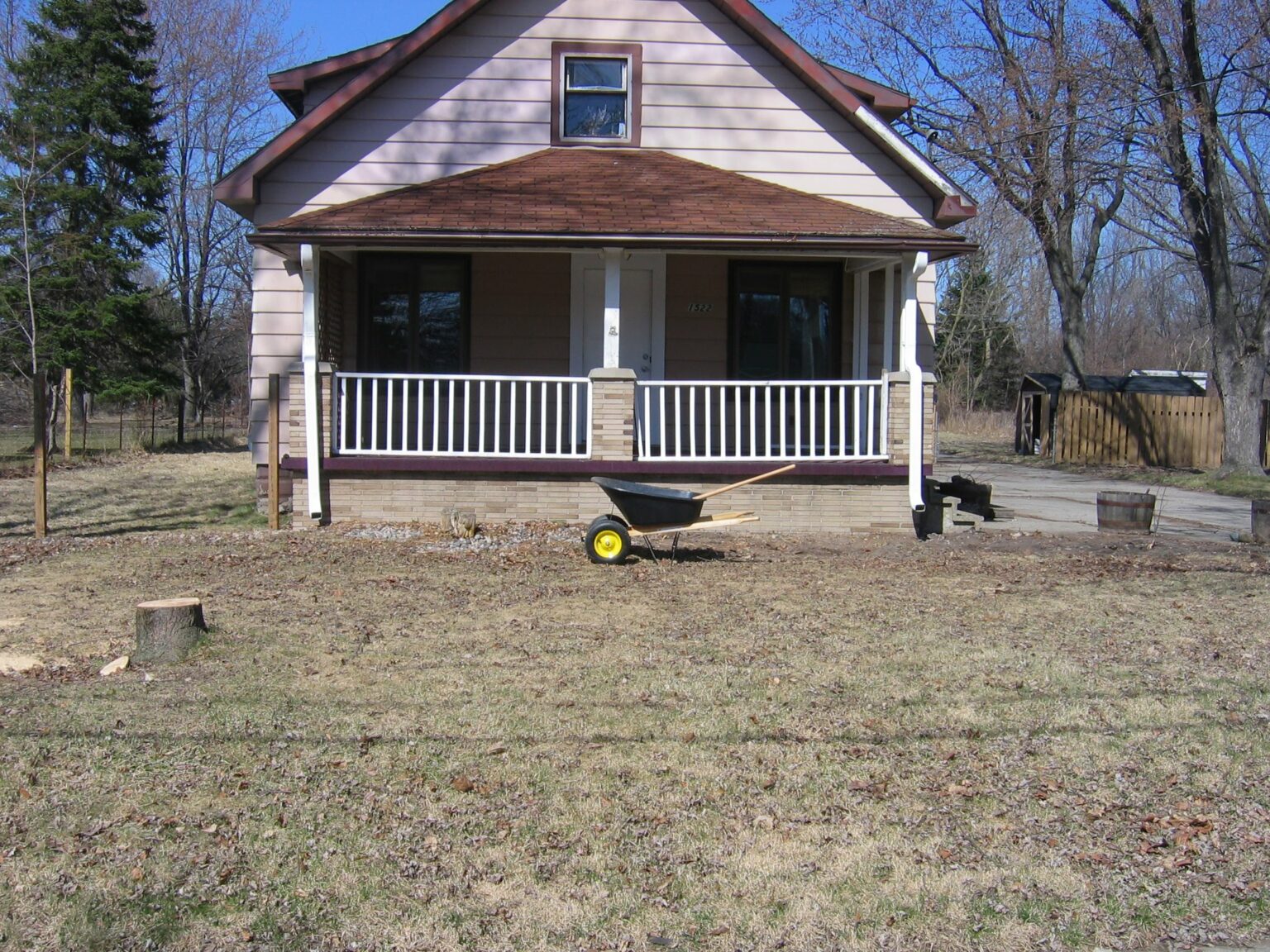 Looking Back at an Old Garden - Fine Gardening