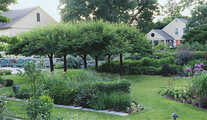 Use Geometry to Create a Beautiful Garden Plan - Fine Gardening