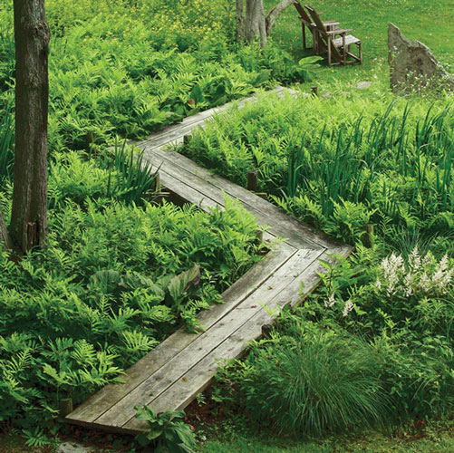 10 Tips for Picture-Perfect Garden Pathways - Fine Gardening
