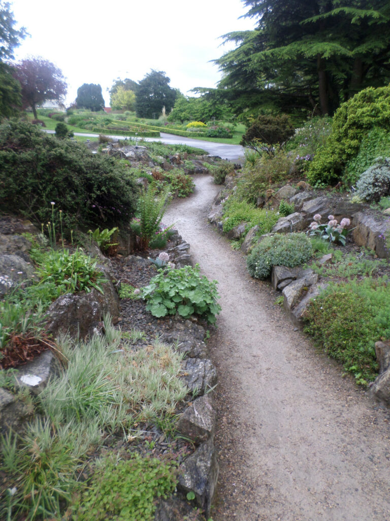 GPOD on the Road: The National Botanic Gardens of Ireland - Fine Gardening