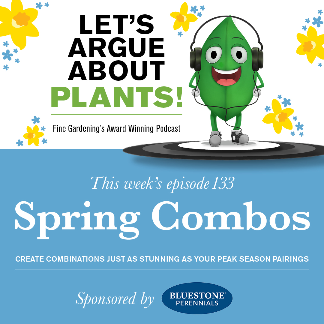 Spring Plant Combos - Fine Gardening