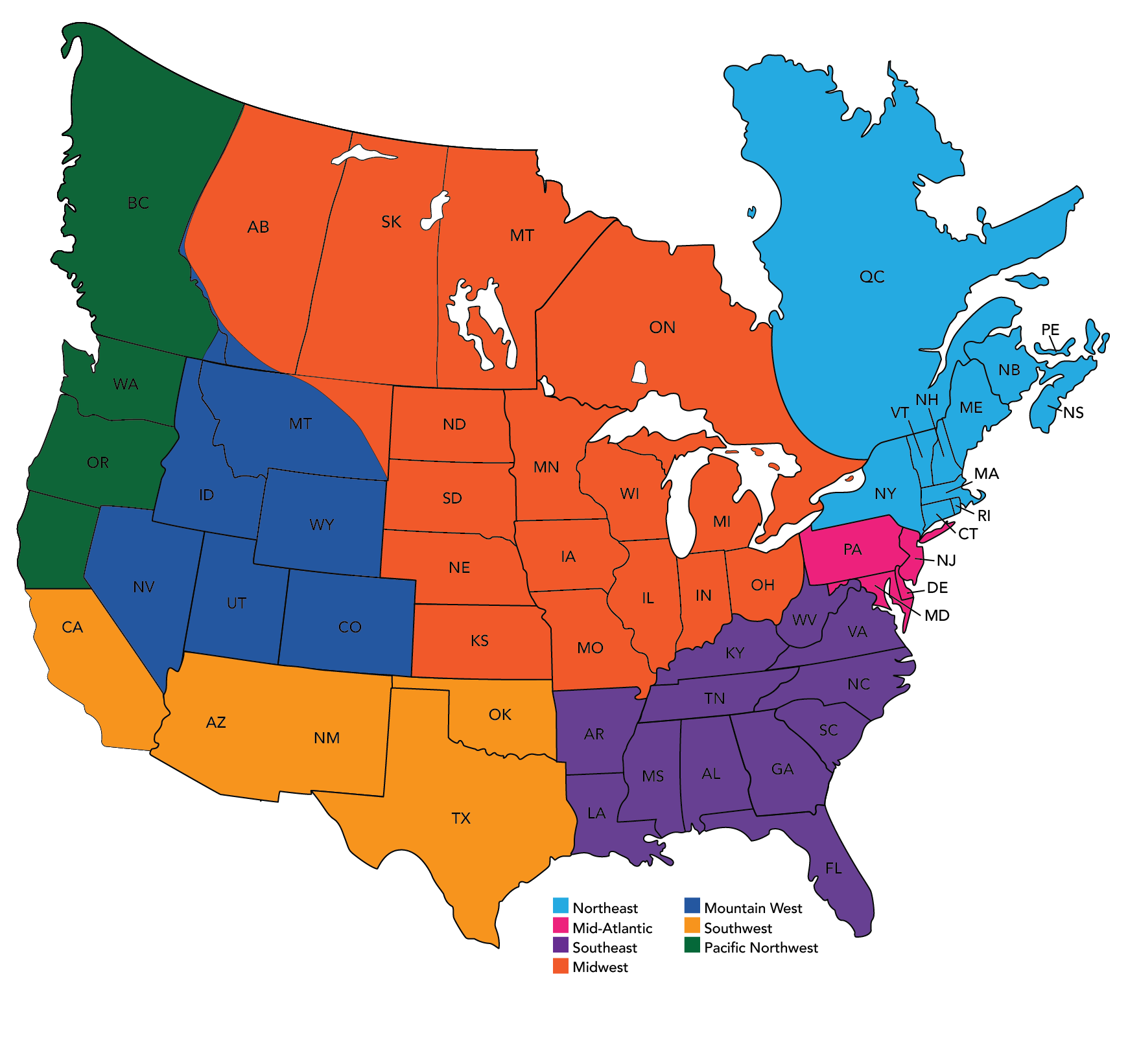 What Gardening Region Am I In? - Fine Gardening