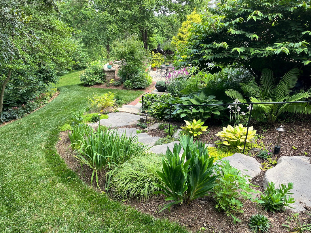 John’s Maryland Garden - Fine Gardening