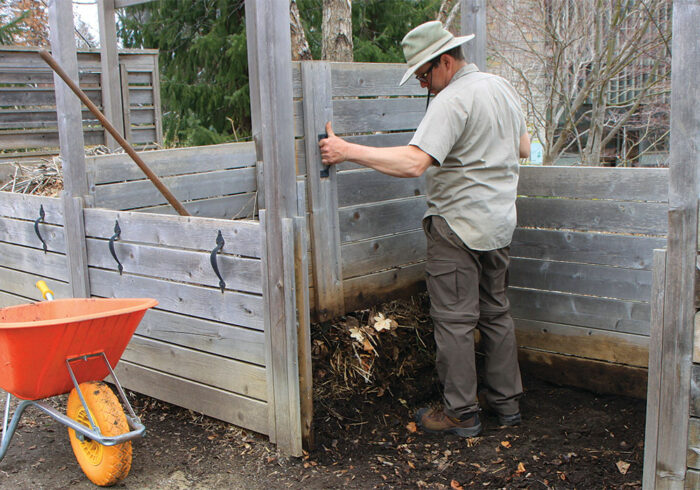 4 Ways to Get More Compost - Fine Gardening