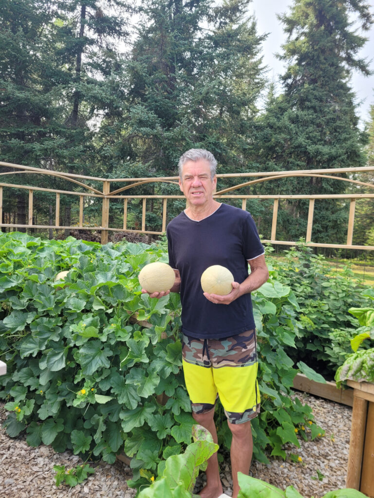 Keith’s Vegetable Garden - Fine Gardening