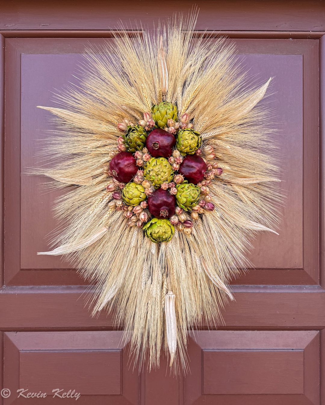 Wreath Inspiration from Williamsburg - Fine Gardening