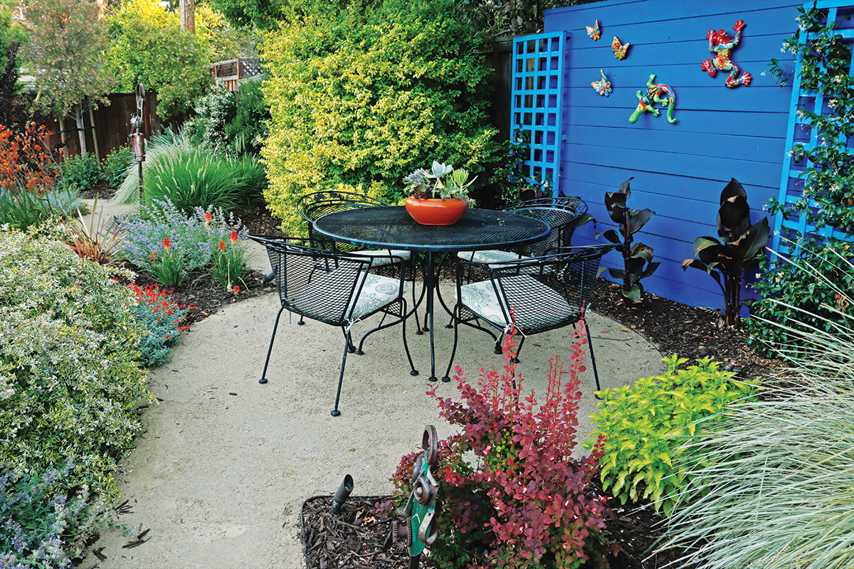 Strategies for Optimizing a Small Garden Space - Fine Gardening