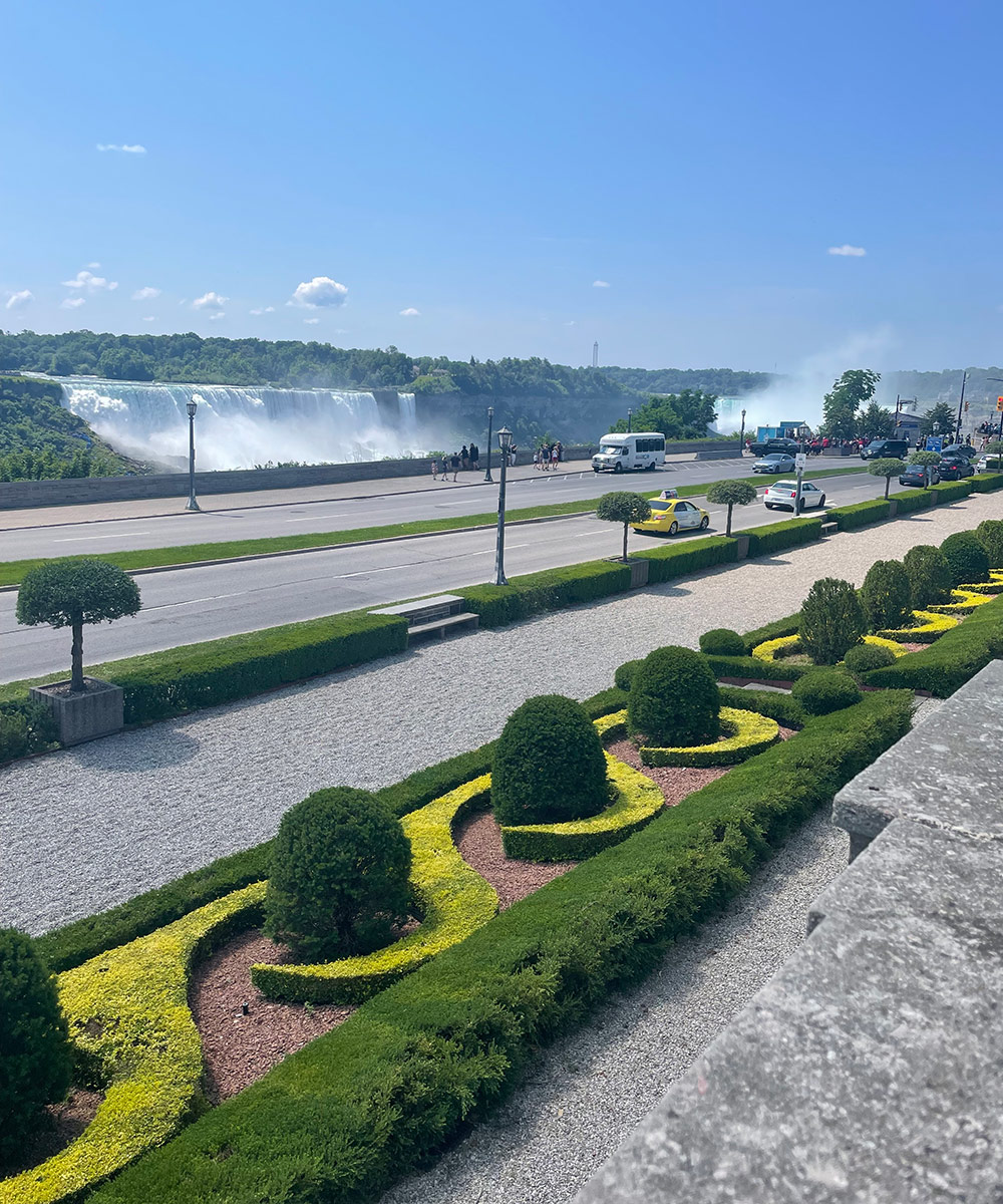 GPOD on the Road: Gardens Around Niagara - Fine Gardening