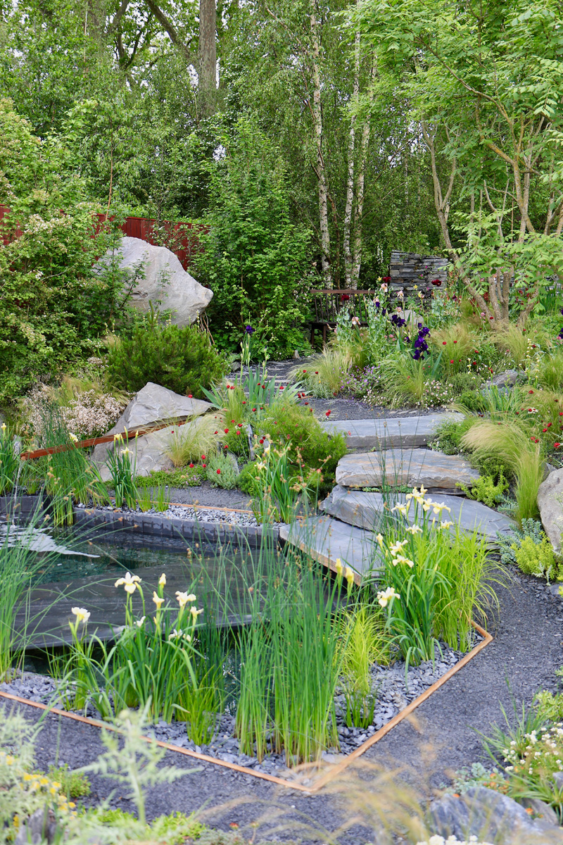 Episode 160: The RHS Chelsea Flower Show with Annie Guilfoyle - Fine ...