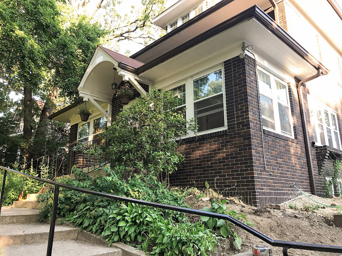 Claire's Garden Renovation in Minneapolis - Fine Gardening