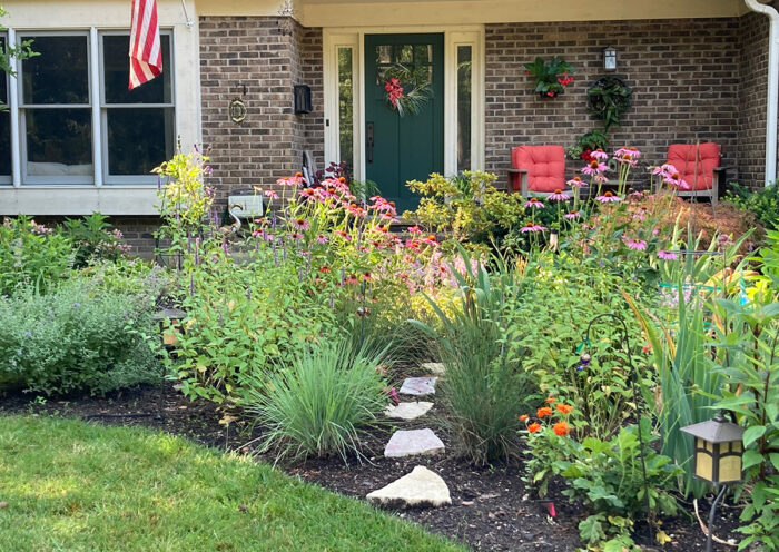 Update on a Front Yard Pollinator Garden in Illinois - Fine Gardening