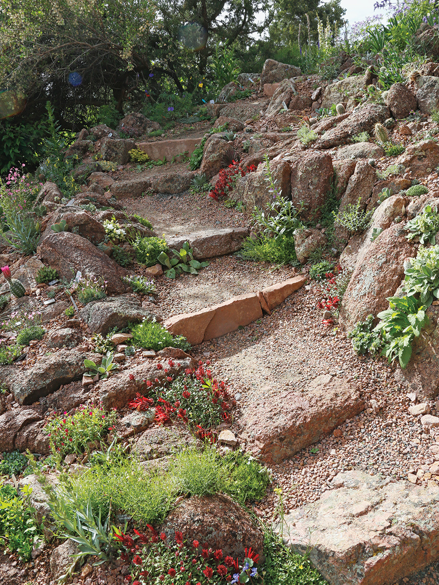 Building a Rock Garden 101 - Fine Gardening