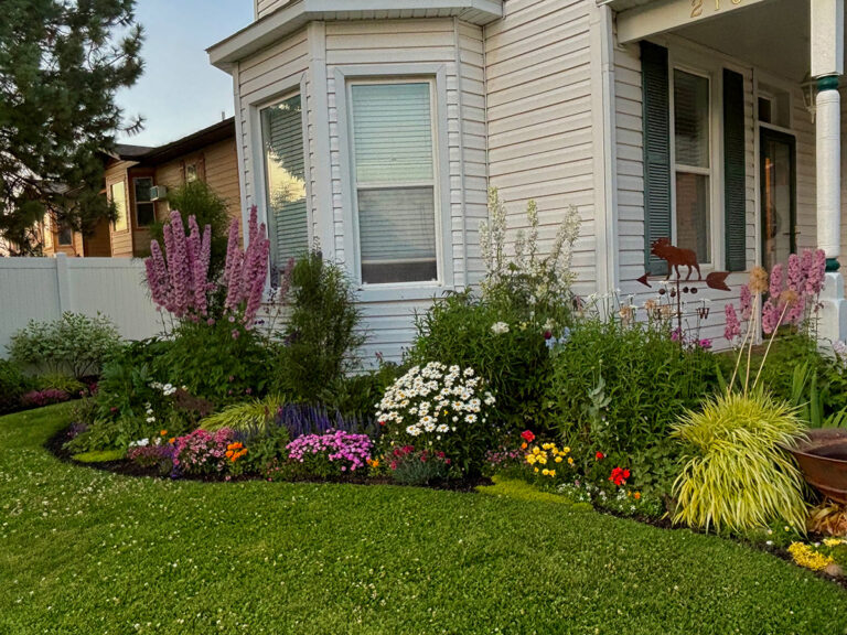 Bitterroot Secret Garden Tour: Meticulously Maintained Urban Garden ...