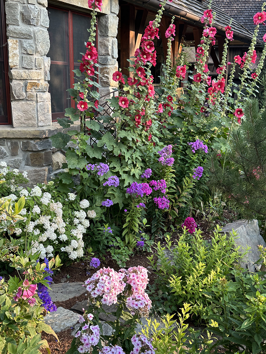 Bitterroot Secret Garden Tour: Rural Garden on a Montana Ranch - Fine ...