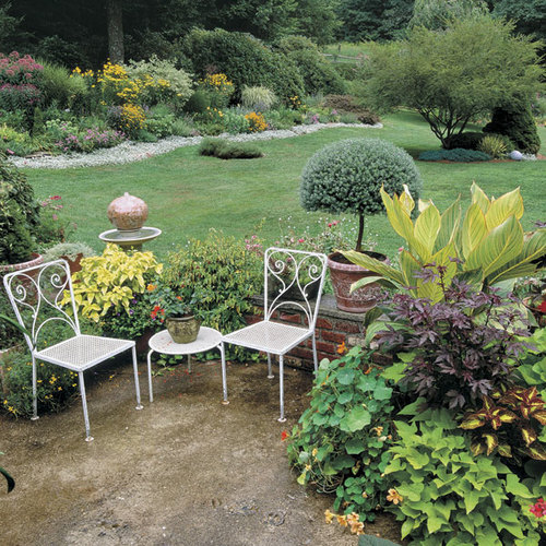 A Movable Garden - Fine Gardening