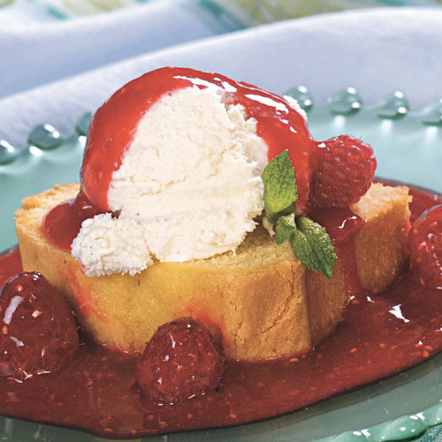 Recipe: Chalet Hot Raspberry Sauce - Fine Gardening