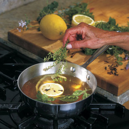 Poaching Fruit - FineGardening