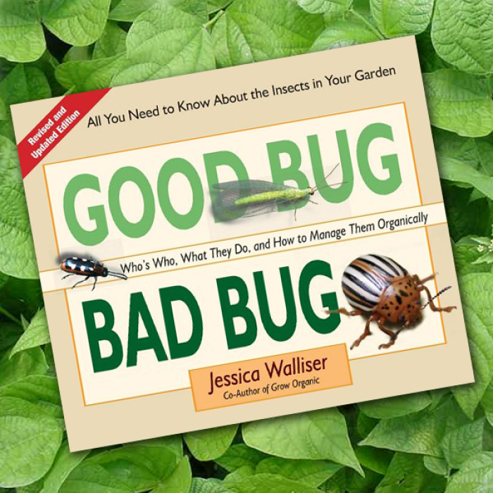 Book Review - Good Bug Bad Bug - FineGardening