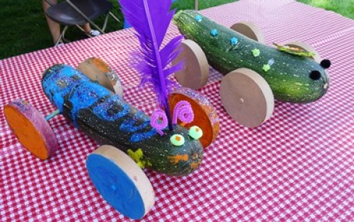 A Great Way to Use Zucchini - FineGardening