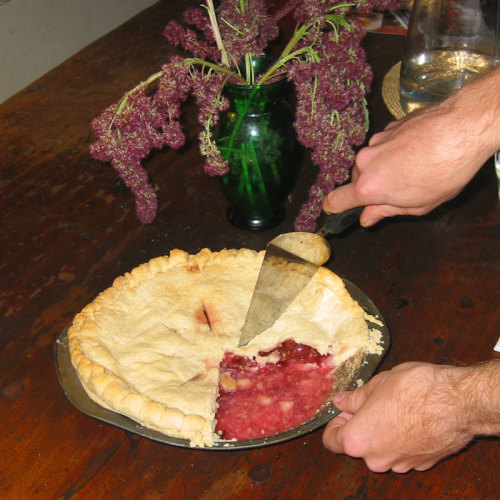 Crabapple Pie is a Labor of Love - Fine Gardening