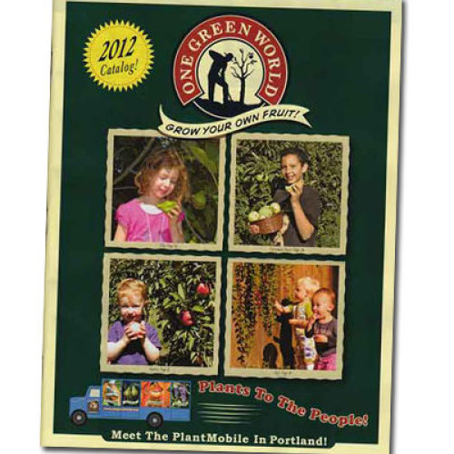 One Green World - Fine Gardening