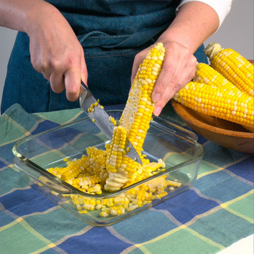 How to Freeze Corn - Fine Gardening