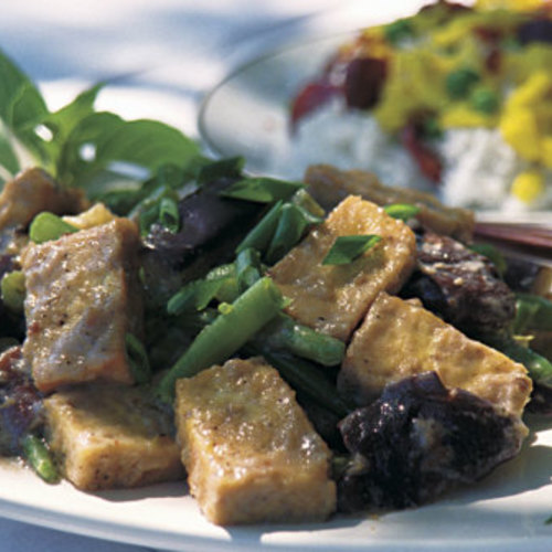 Wild Jungle Tofu - Fine Gardening