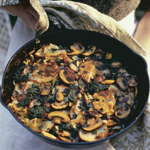 Andrea's Vegetable Menestra - Fine Gardening
