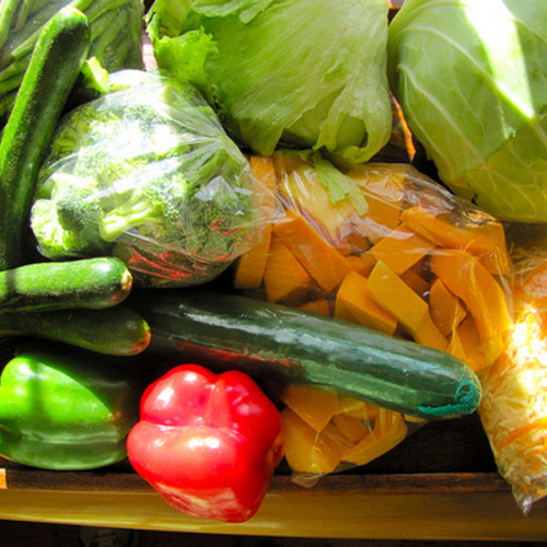 Plant a Row for the Hungry by Growing Extra Vegetables - Fine Gardening