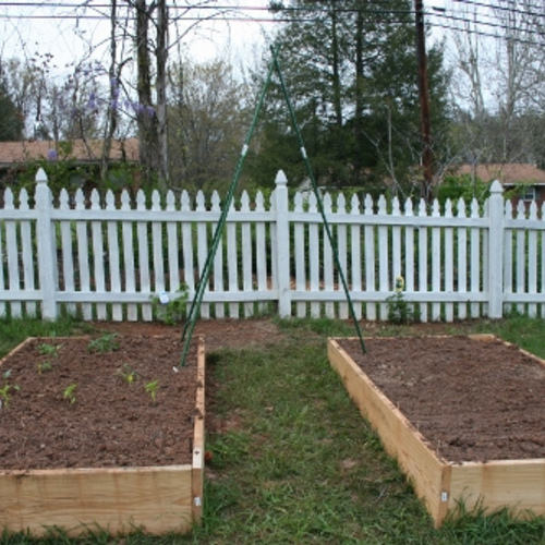 Start a New Garden Bed With a Compost Sandwich - Fine Gardening