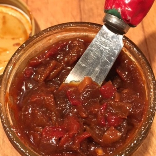 Smoked Chiles en Adobo - Fine Gardening