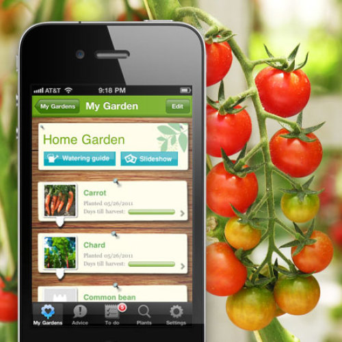 There's A Garden App For That - Fine Gardening